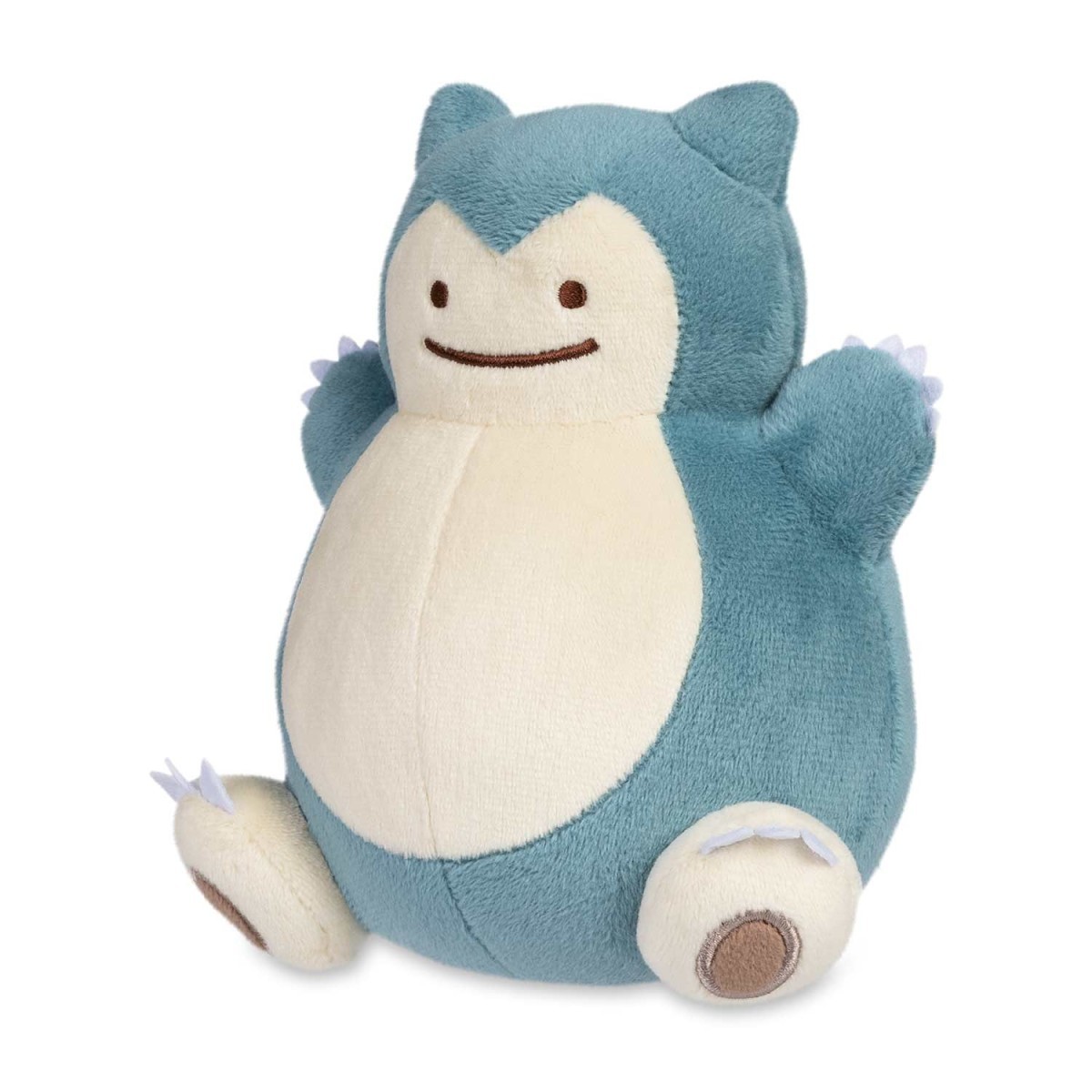 Ditto As Snorlax Poké Plush - 6 ¼ In. | Pokémon Center Official Site