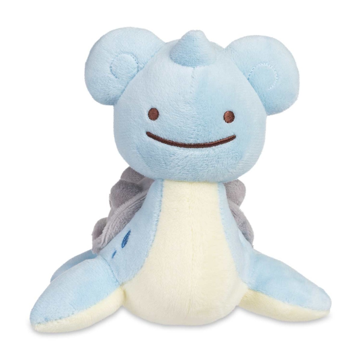 Ditto As Lapras Plush - 6 ¼ In. | Pokémon Center Official Site