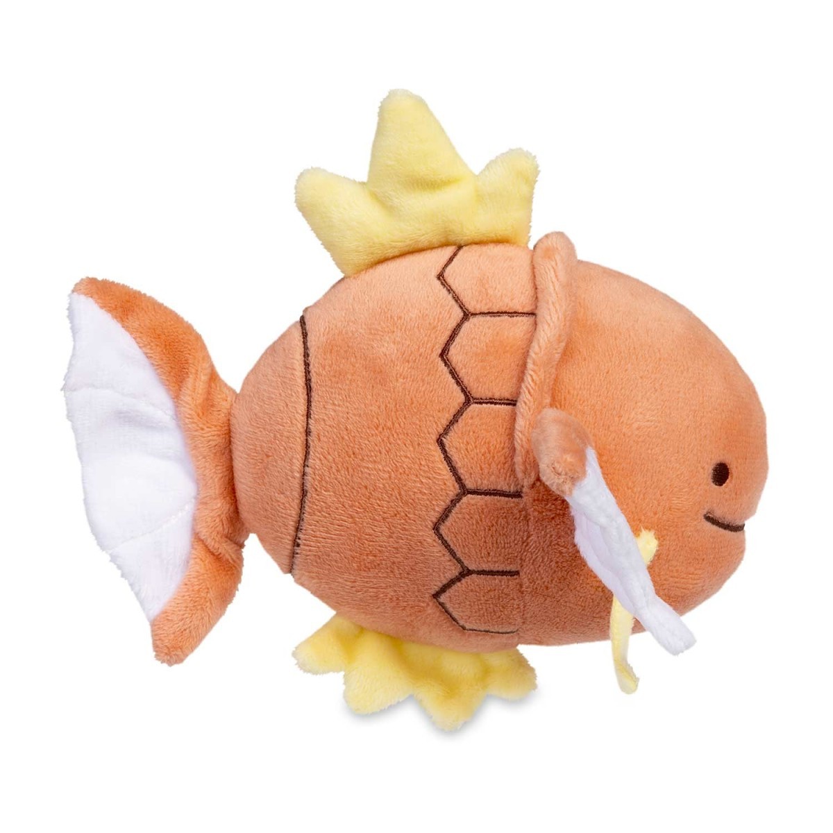 Ditto As Magikarp Plush - 7 In. | Pokémon Center Australia Official Site