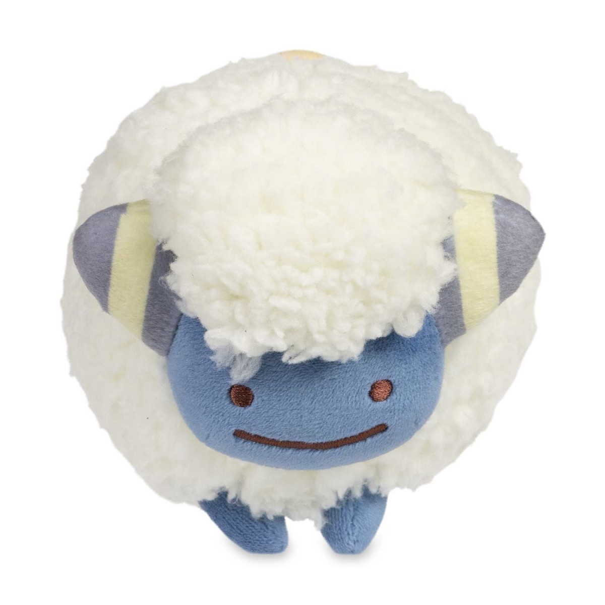 Ditto As Mareep Plush - 8 ½ In. | Pokémon Center UK Official Site