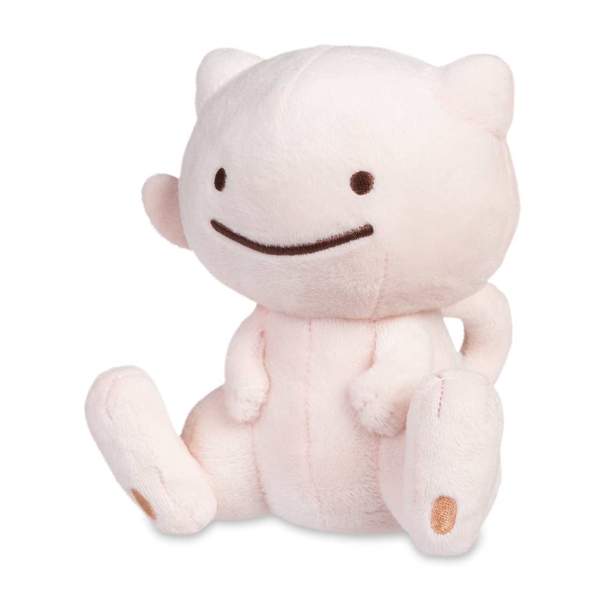 Ditto As Mew Plush - 6 In. | Pokémon Center Official Site