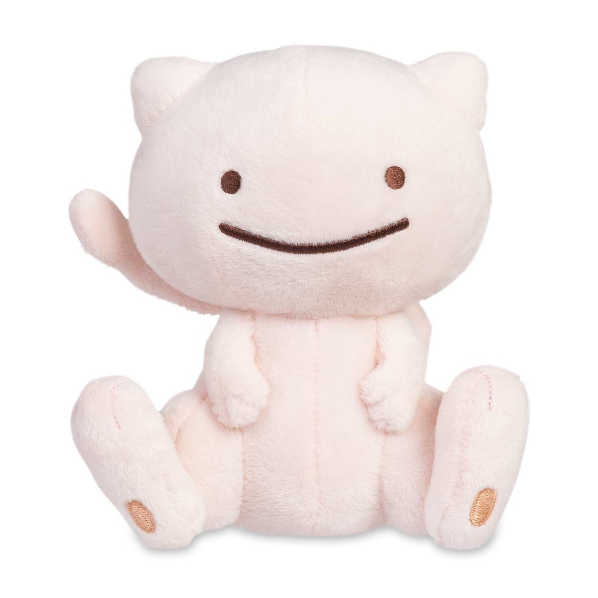 Ditto As Mew Plush - 6 In. | Pokémon Center UK Official Site