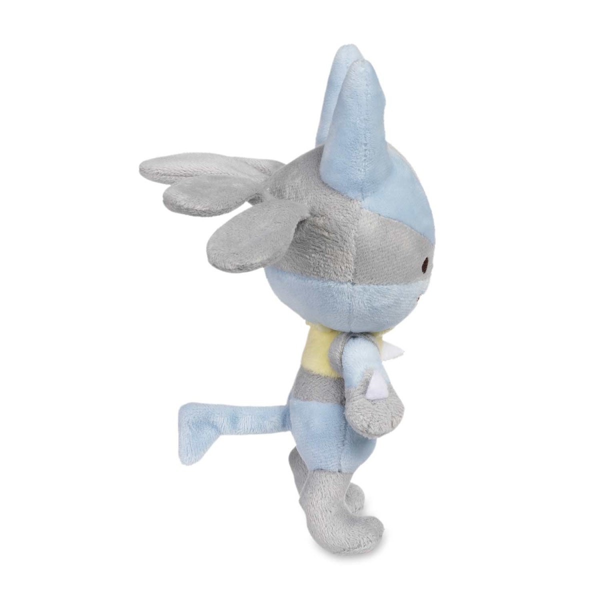 Ditto As Lucario Plush - 8 ¼ In. | Pokémon Center Official Site