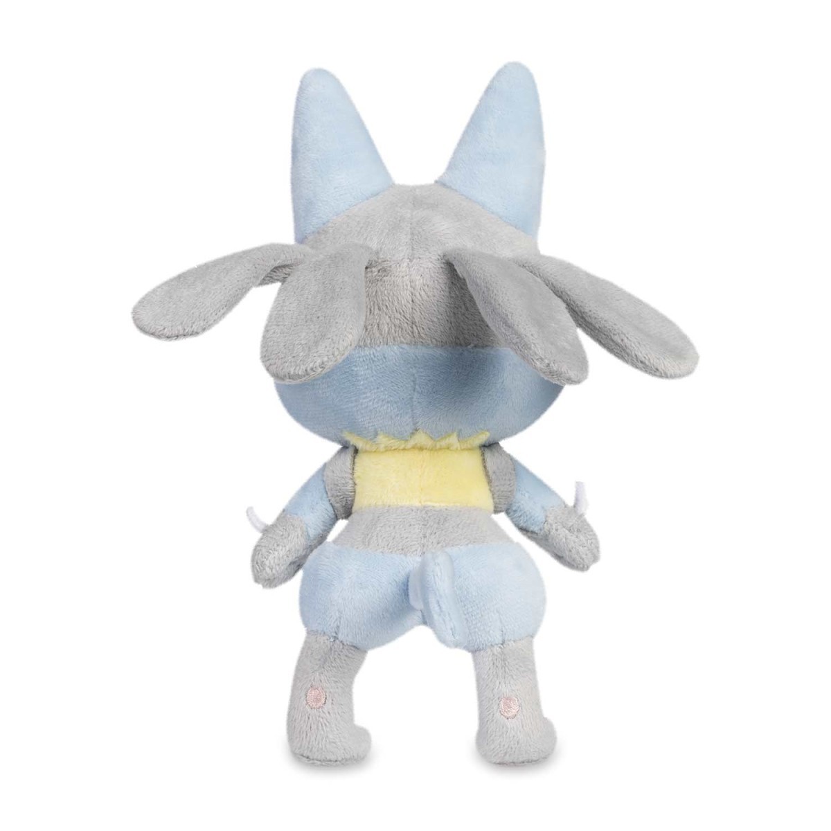 Ditto As Lucario Plush - 8 ¼ In. | Pokémon Center Official Site