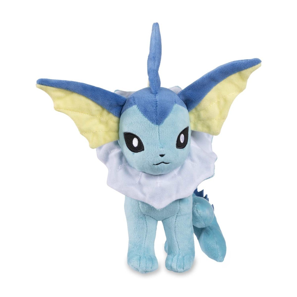 Vaporeon Poké Plush - 10 ½ In. | Pokémon Center Official Site