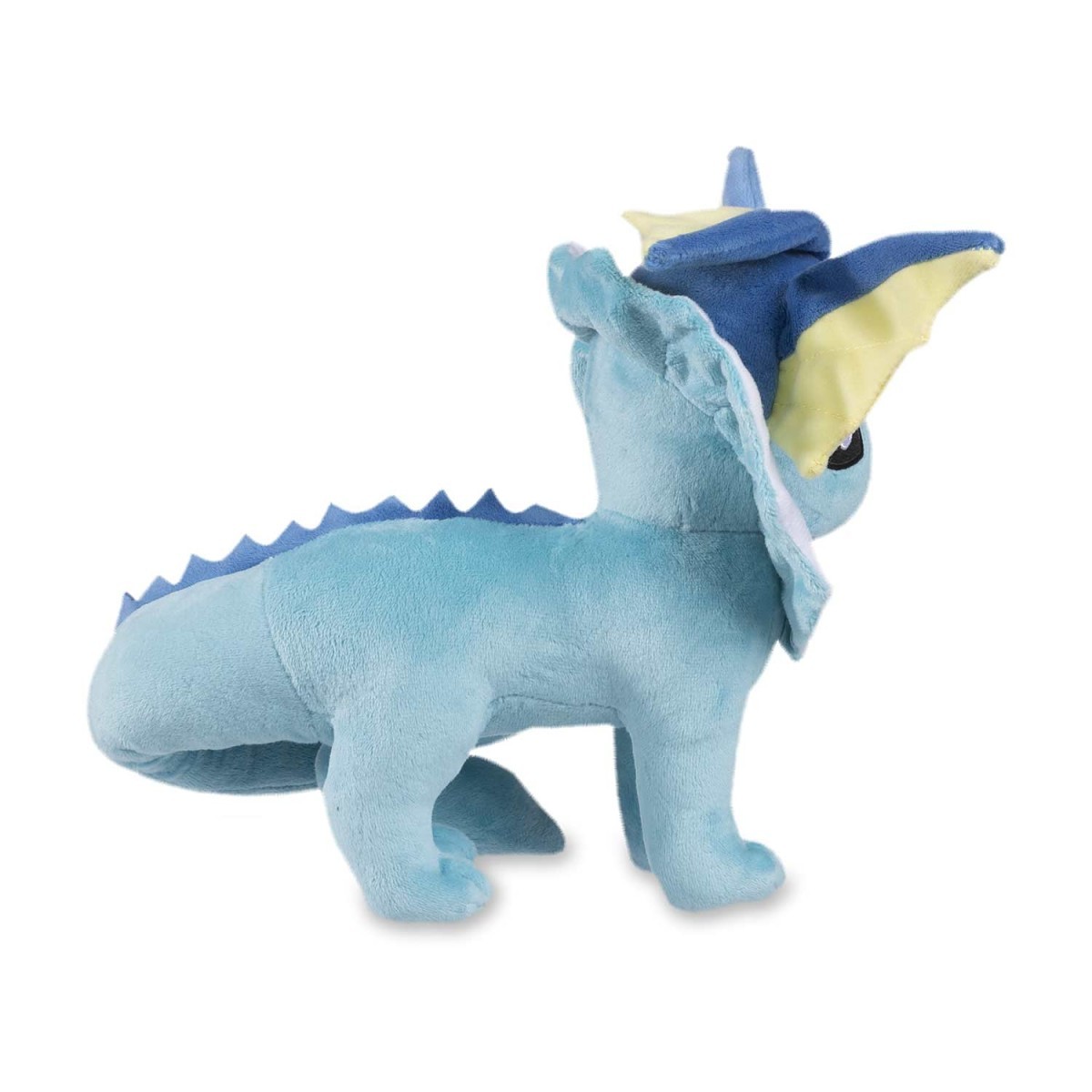 Vaporeon Poké Plush - 10 ½ In. | Pokémon Center Canada Official Site