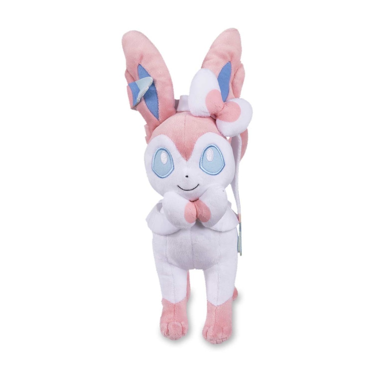 Sylveon Poké Plush - 11 ¼ In. | Pokémon Center Official Site