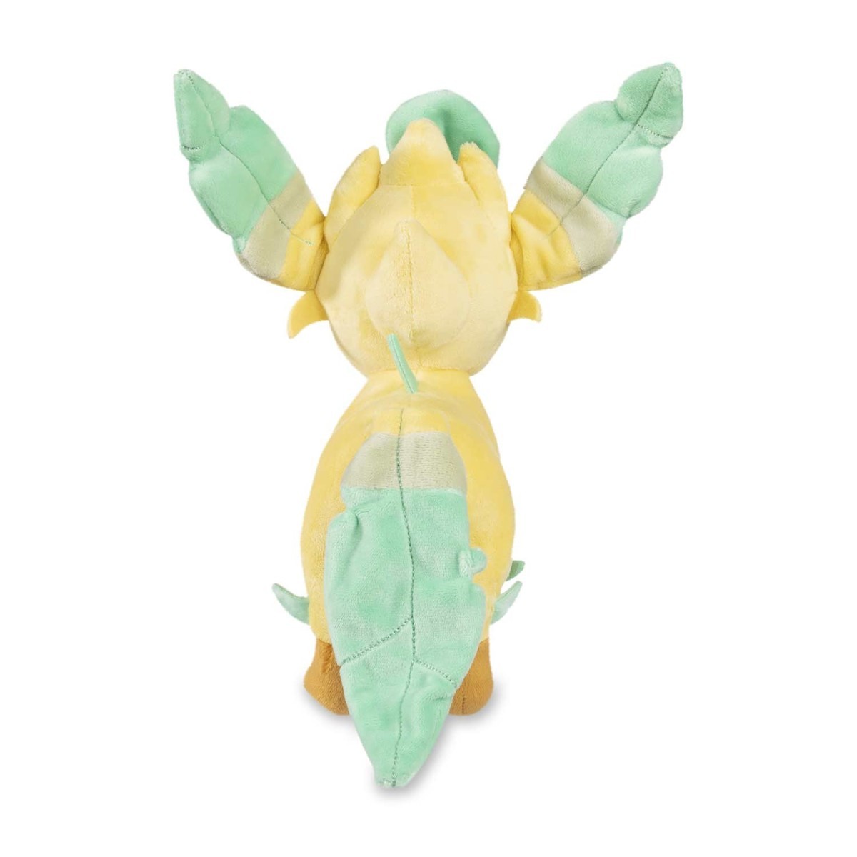 Leafeon Poké Plush - 11 ½ In. | Pokémon Center Official Site