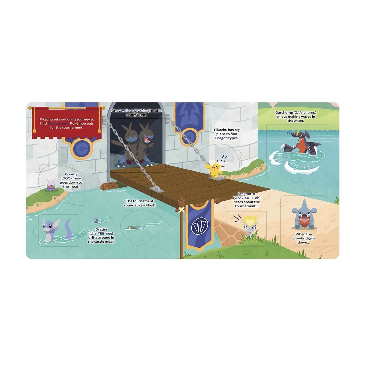 Pokémon Primers: Dragon Types | Pokémon Center Official Site