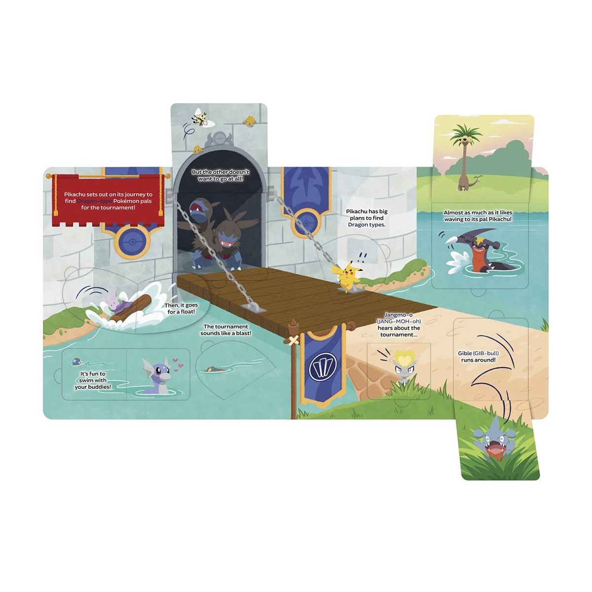 Pokémon Primers: Dragon Types | Pokémon Center Official Site