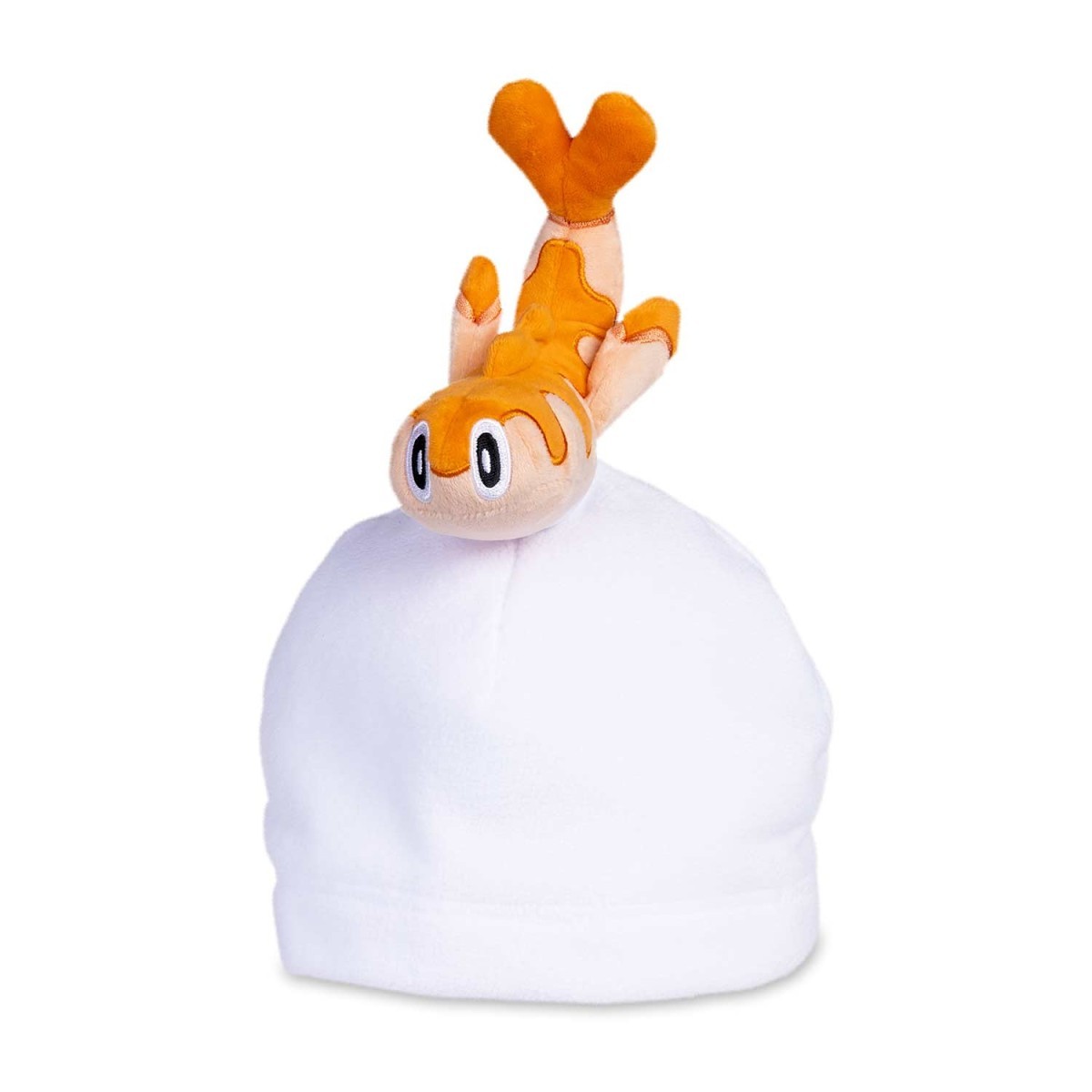 Tatsugiri (Curly Form) Plush Beanie (One Size-Adult) | Pokémon Center ...
