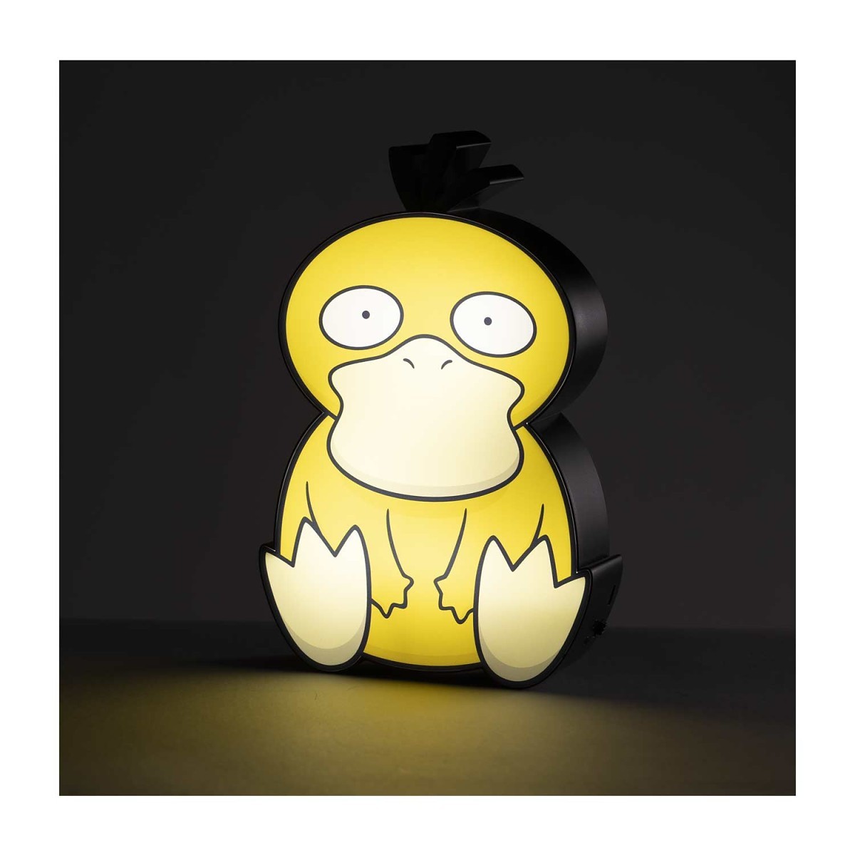 Psyduck Pokémon Home Accents Wall Light Box | Pokémon Center Official Site