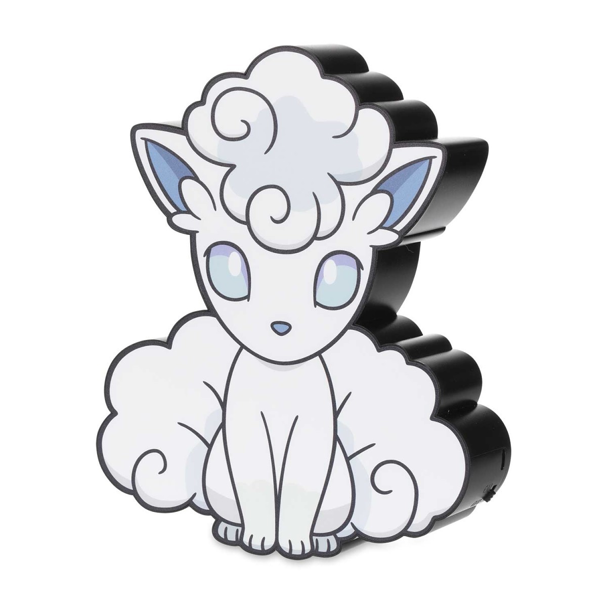 Alolan Vulpix Pokémon Home Accents Wall Light Box | Pokémon Center ...
