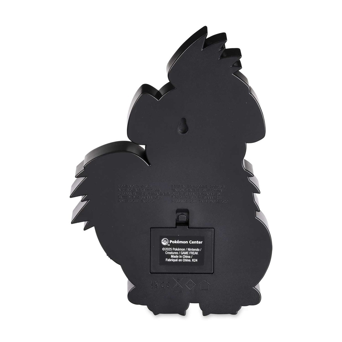 Growlithe Pokémon Home Accents Wall Light Box | Pokémon Center ...