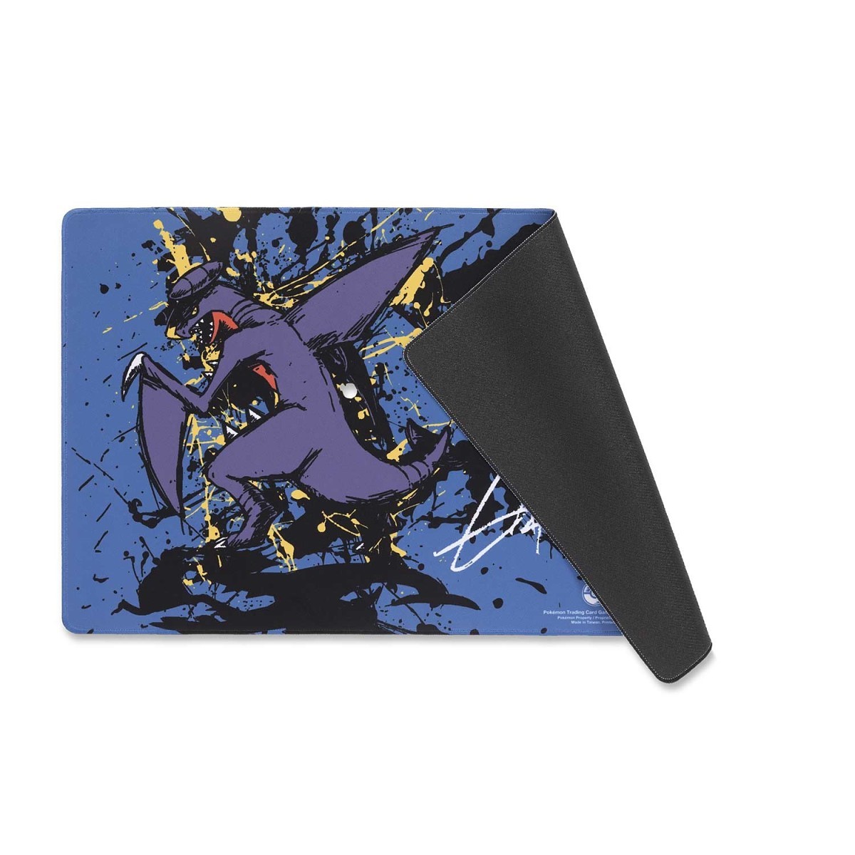Pokémon Center × OMOCAT: Garchomp Playmat | Pokémon Center Official Site
