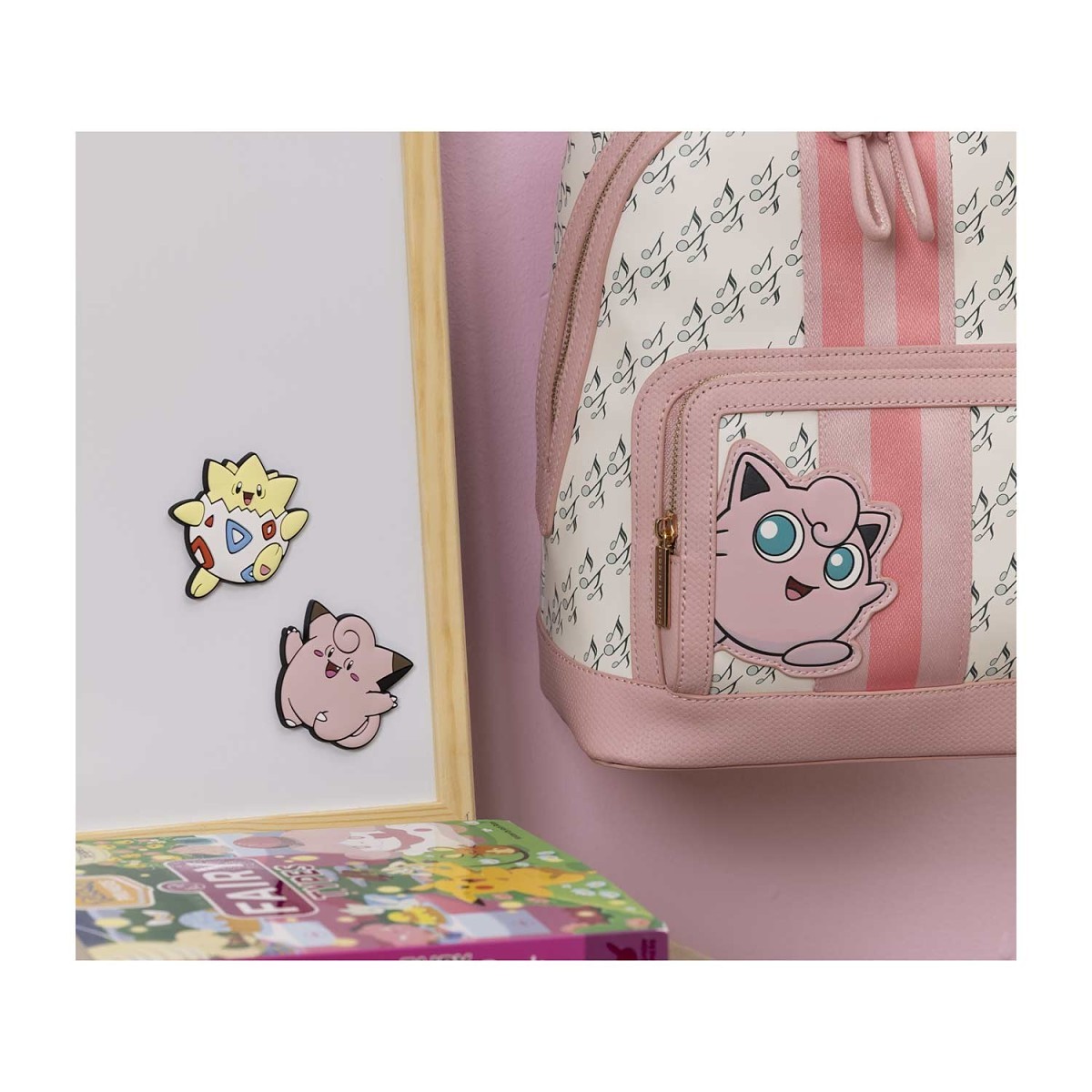 Clefairy & Togepi Pokémon Home Accents Magnets (2-Pack) | Pokémon ...