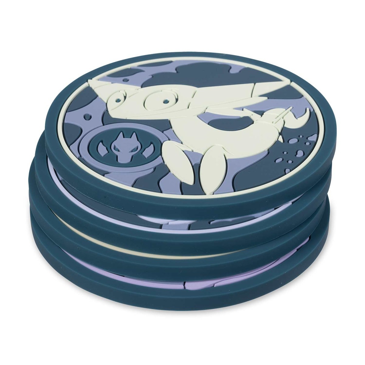 Dragon-Type Pokémon Home Accents Coasters (4-Pack) | Pokémon Center UK ...