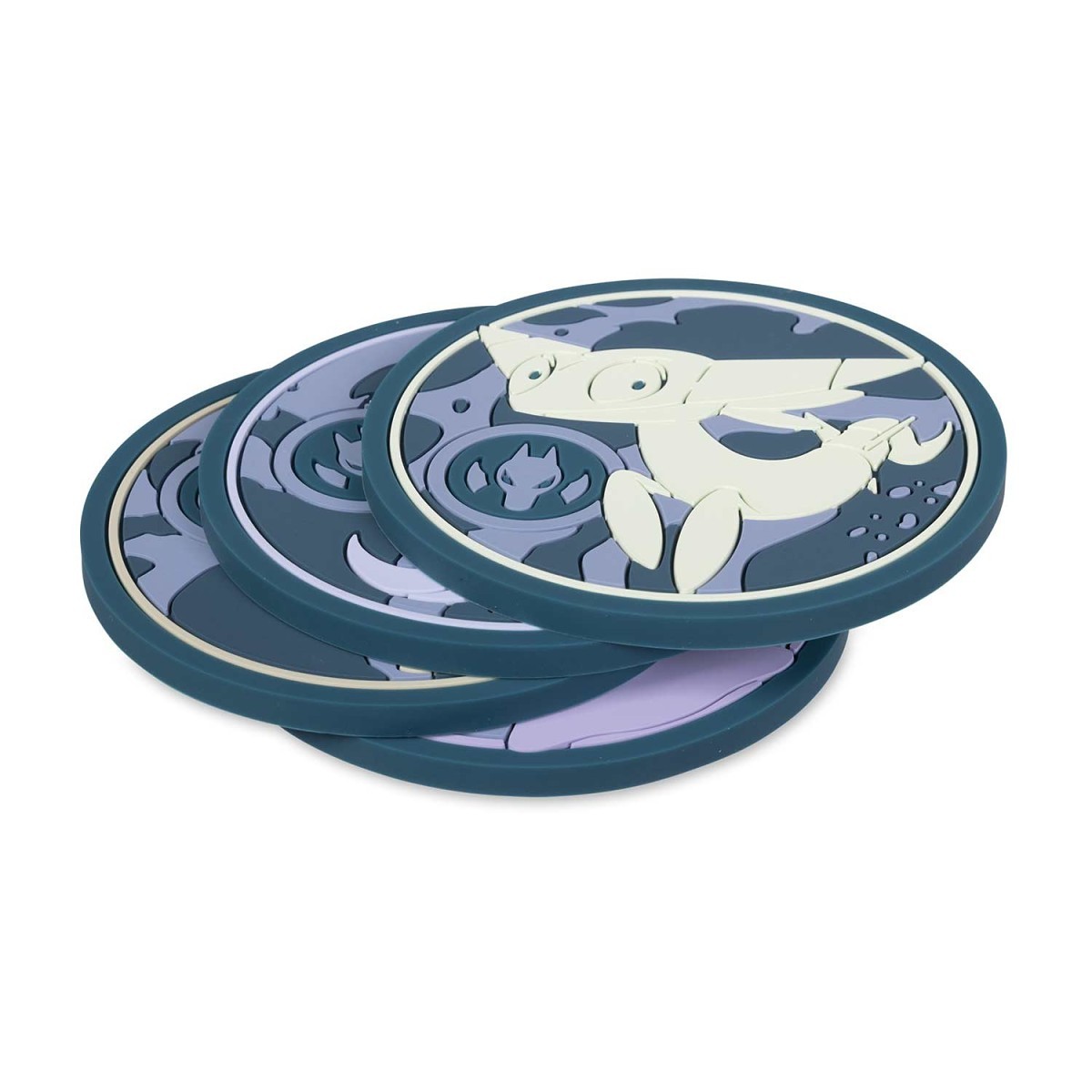Dragon-Type Pokémon Home Accents Coasters (4-Pack) | Pokémon Center ...