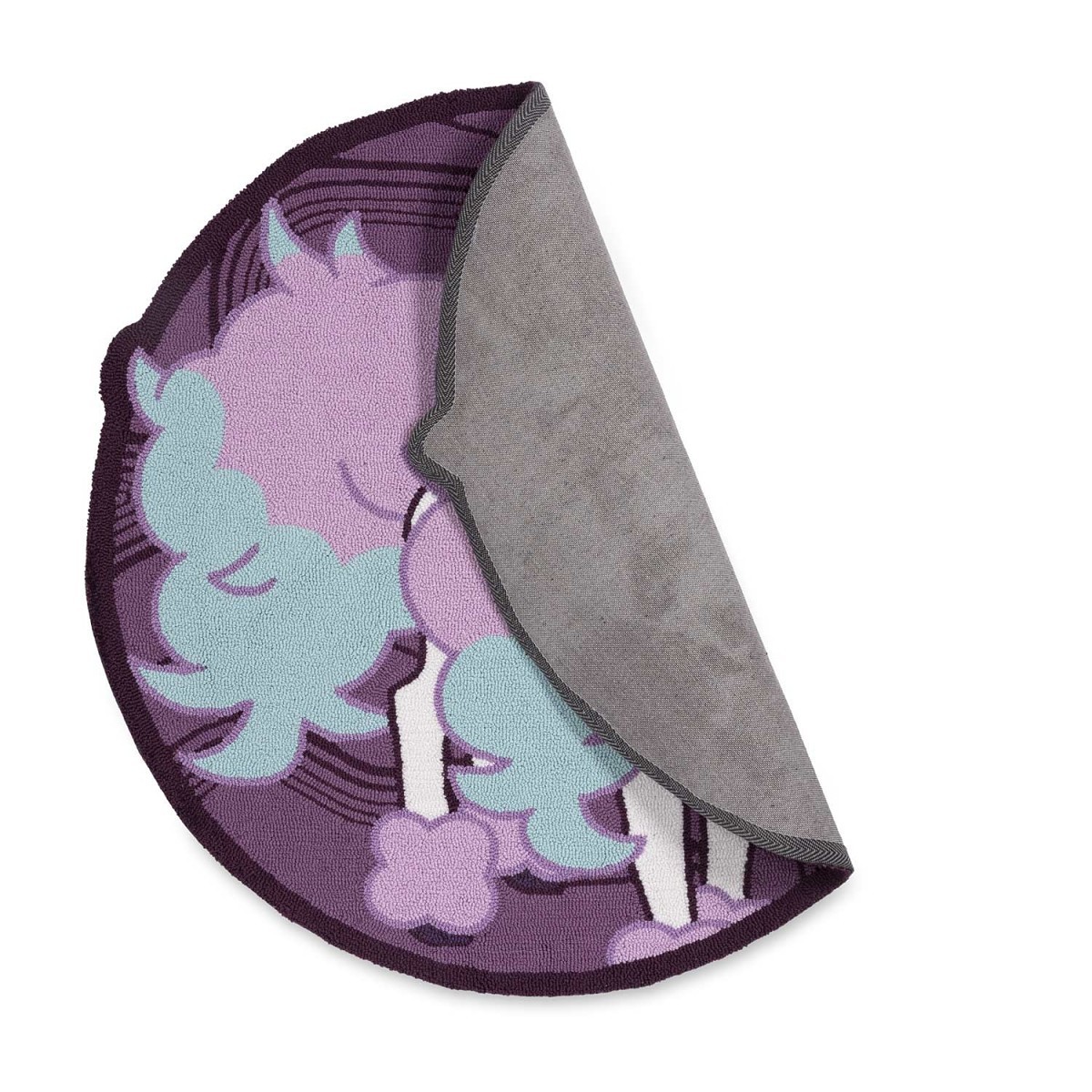 Galarian Ponyta Pokémon Home Accents Rug | Pokémon Center UK Official Site