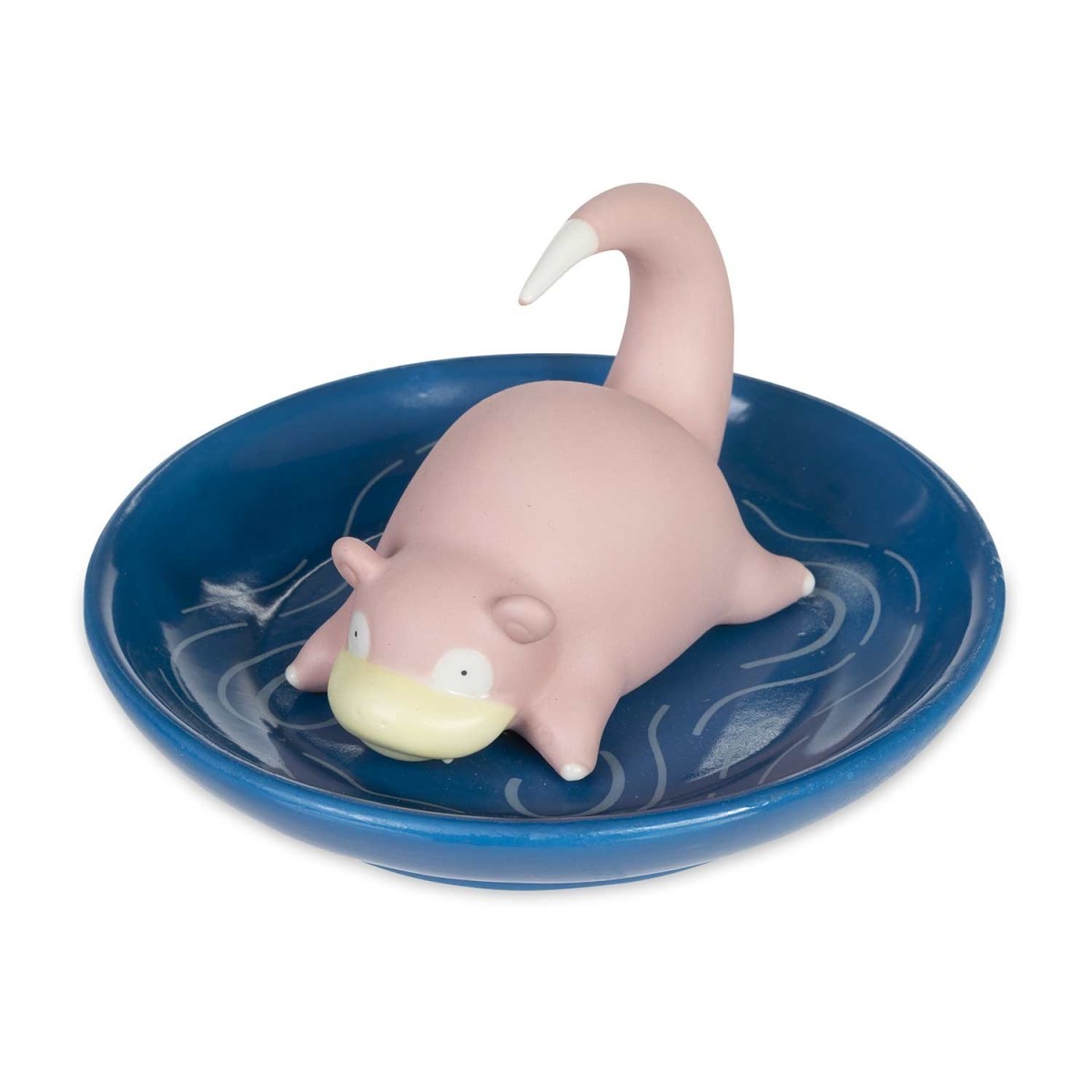Slowpoke Pokémon Home Accents Ceramic Ring Dish | Pokémon Center ...