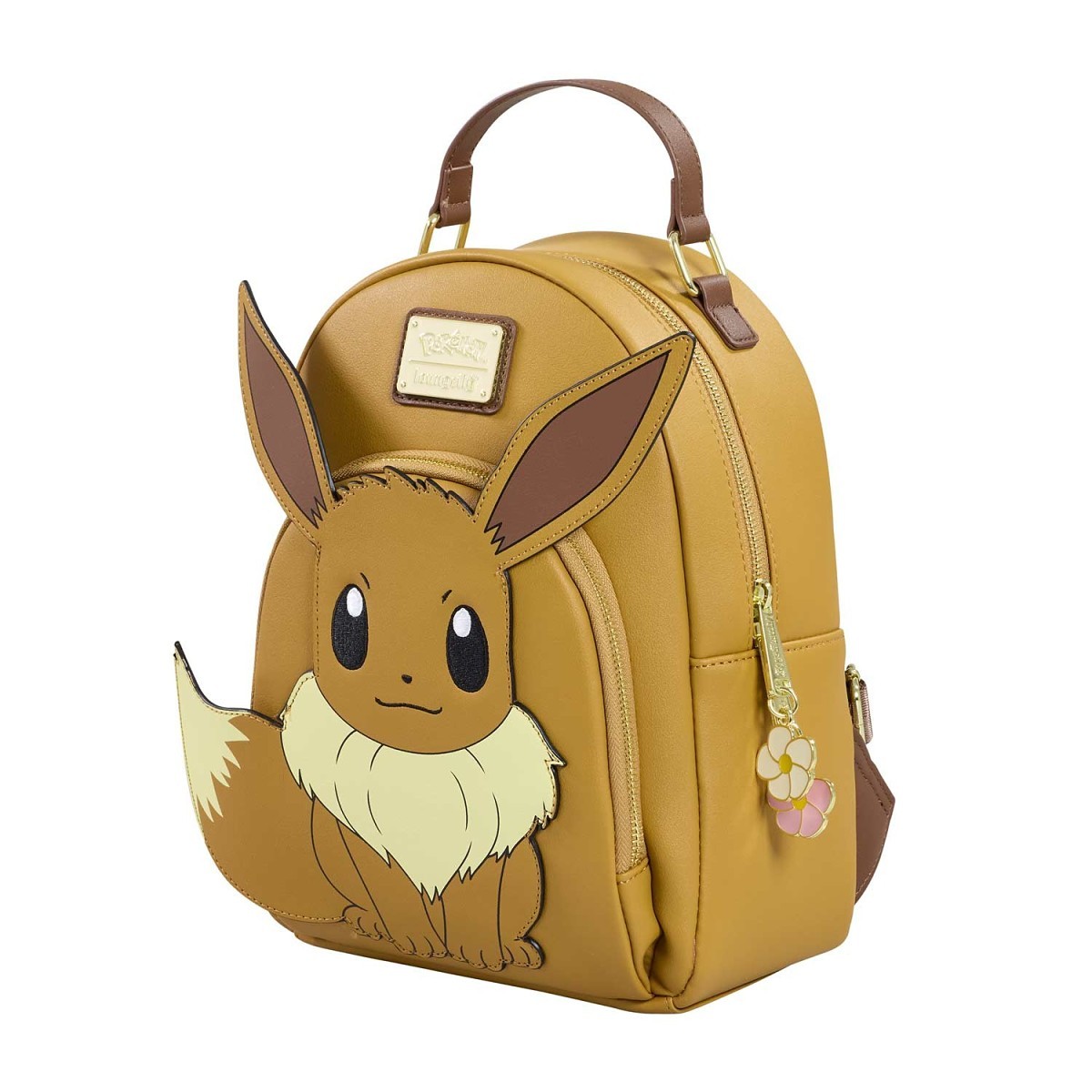 Eevee Mini Backpack by Loungefly | Pokémon Center UK Official Site