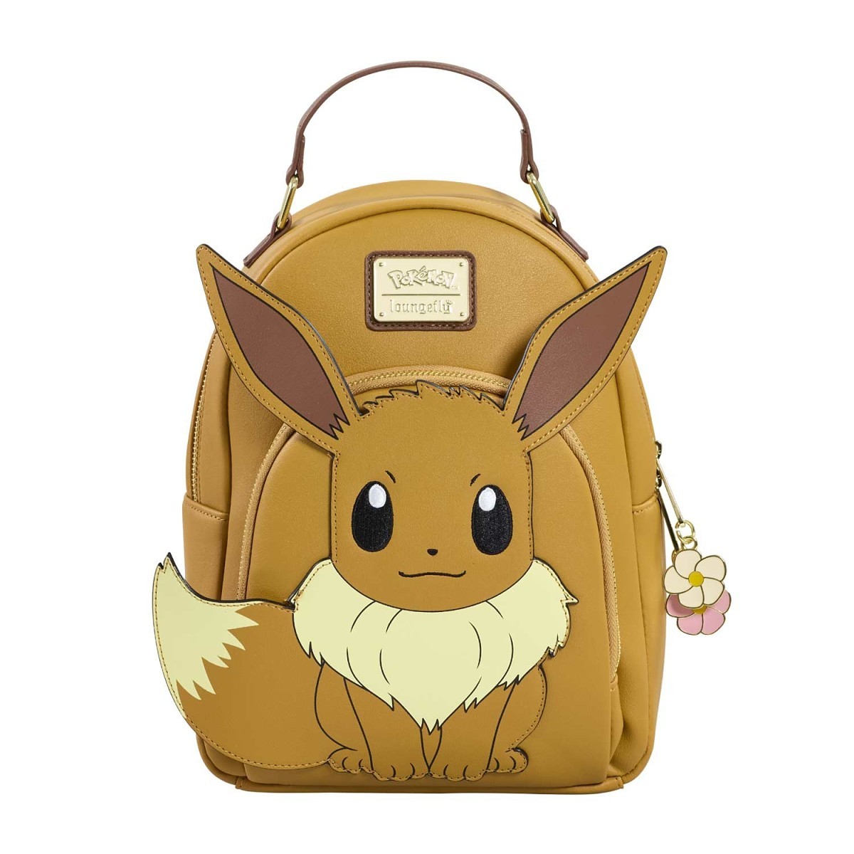 Eevee Mini Backpack by Loungefly | Pokémon Center UK Official Site
