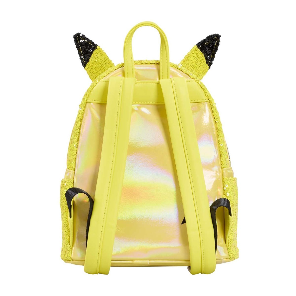 Pikachu Sequin Mini Backpack by Loungefly | Pokémon Center UK Official Site