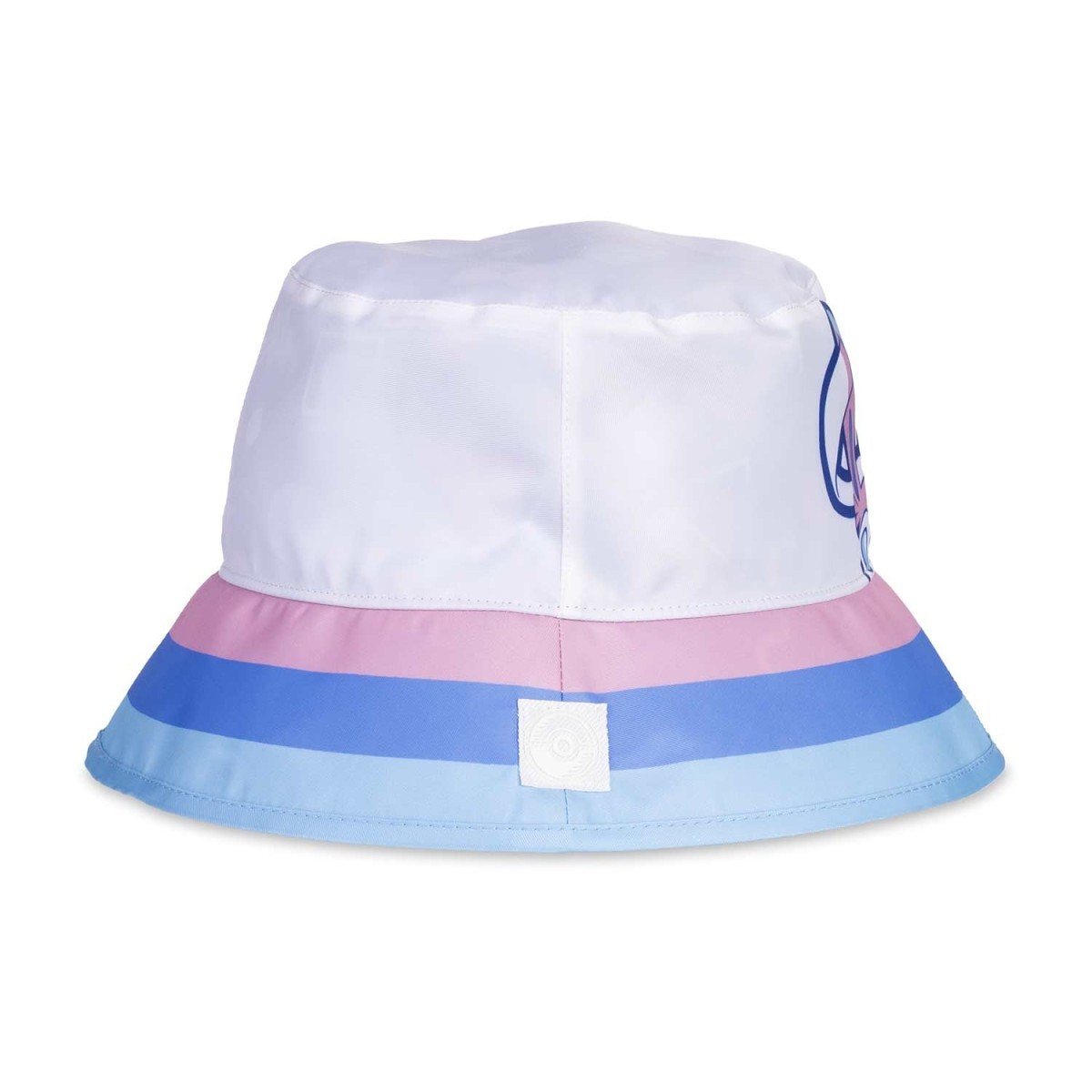 Eevee Evolutions: Sylveon Bucket Hat (One Size-Adult) | Pokémon Center ...