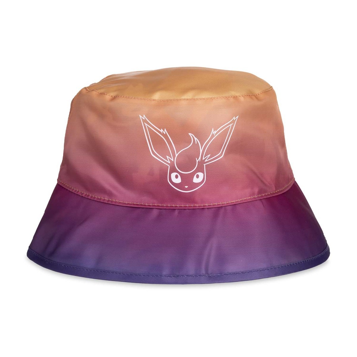 Eevee Evolutions: Flareon Bucket Hat (One Size-Adult) | Pokémon Center ...