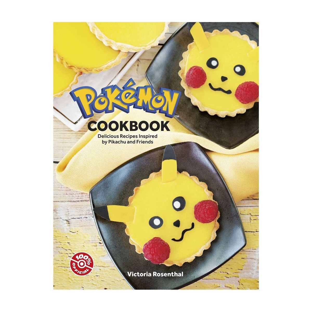 Pokémon Cookbook | Pokémon Center UK Official Site