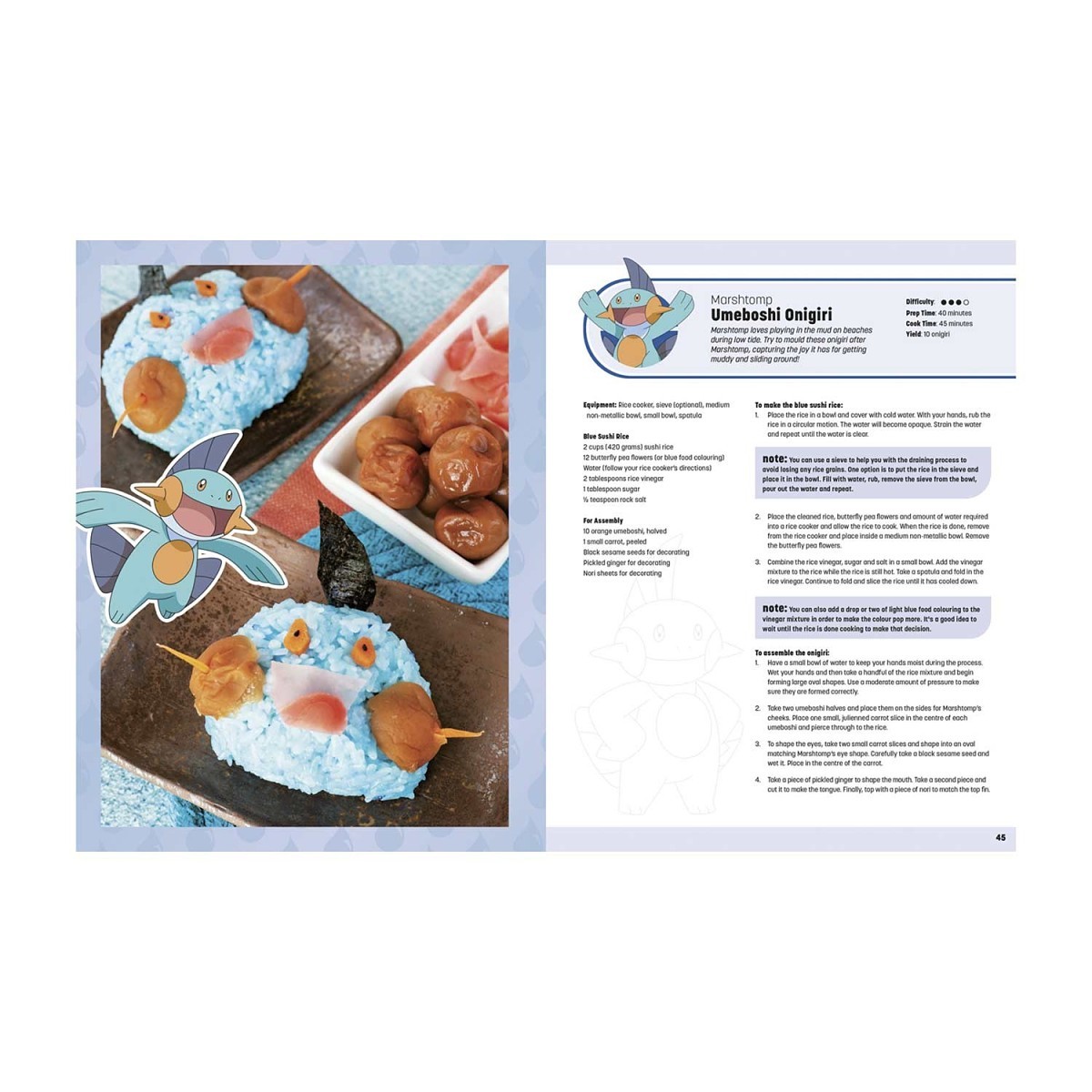 Pokémon Cookbook | Pokémon Center UK Official Site