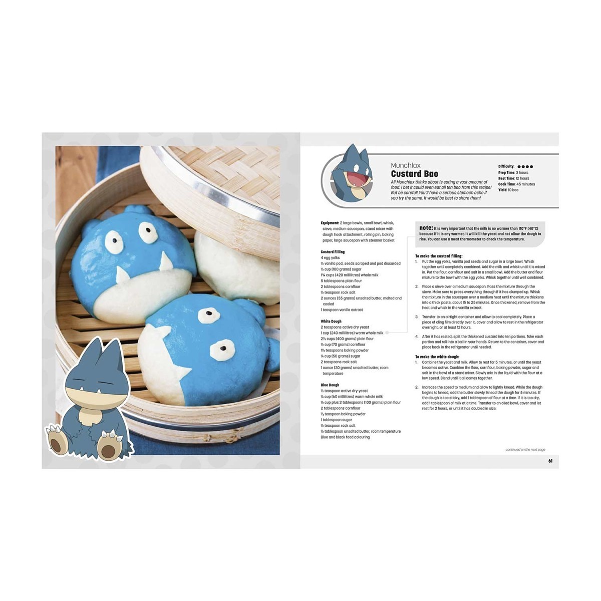 Pokémon Cookbook | Pokémon Center UK Official Site