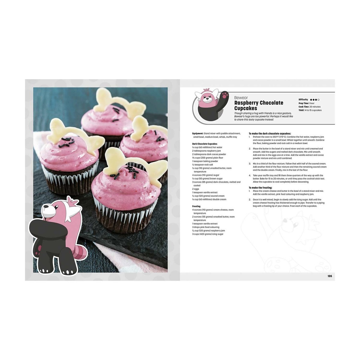 Pokémon Cookbook | Pokémon Center UK Official Site