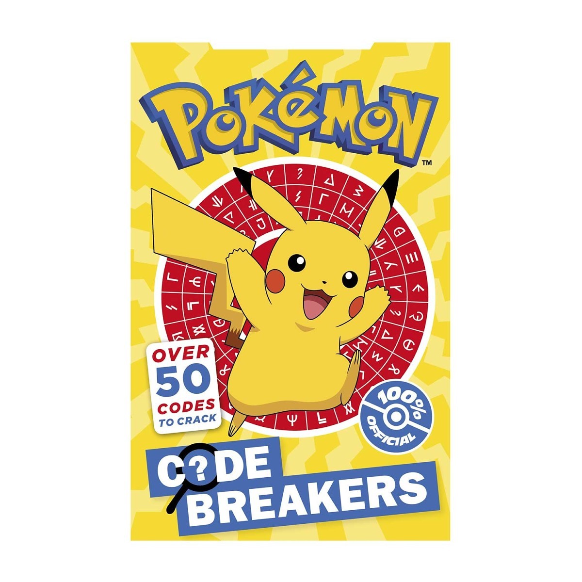 Pokémon Code Breakers | Pokémon Center UK Official Site