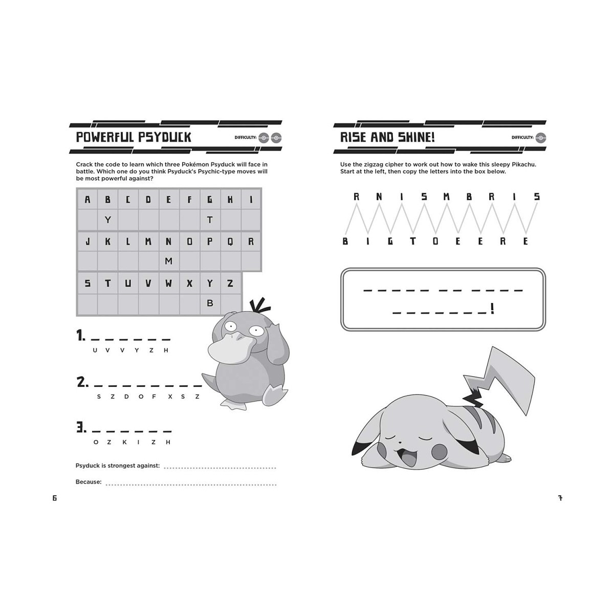 Pokémon Code Breakers | Pokémon Center UK Official Site