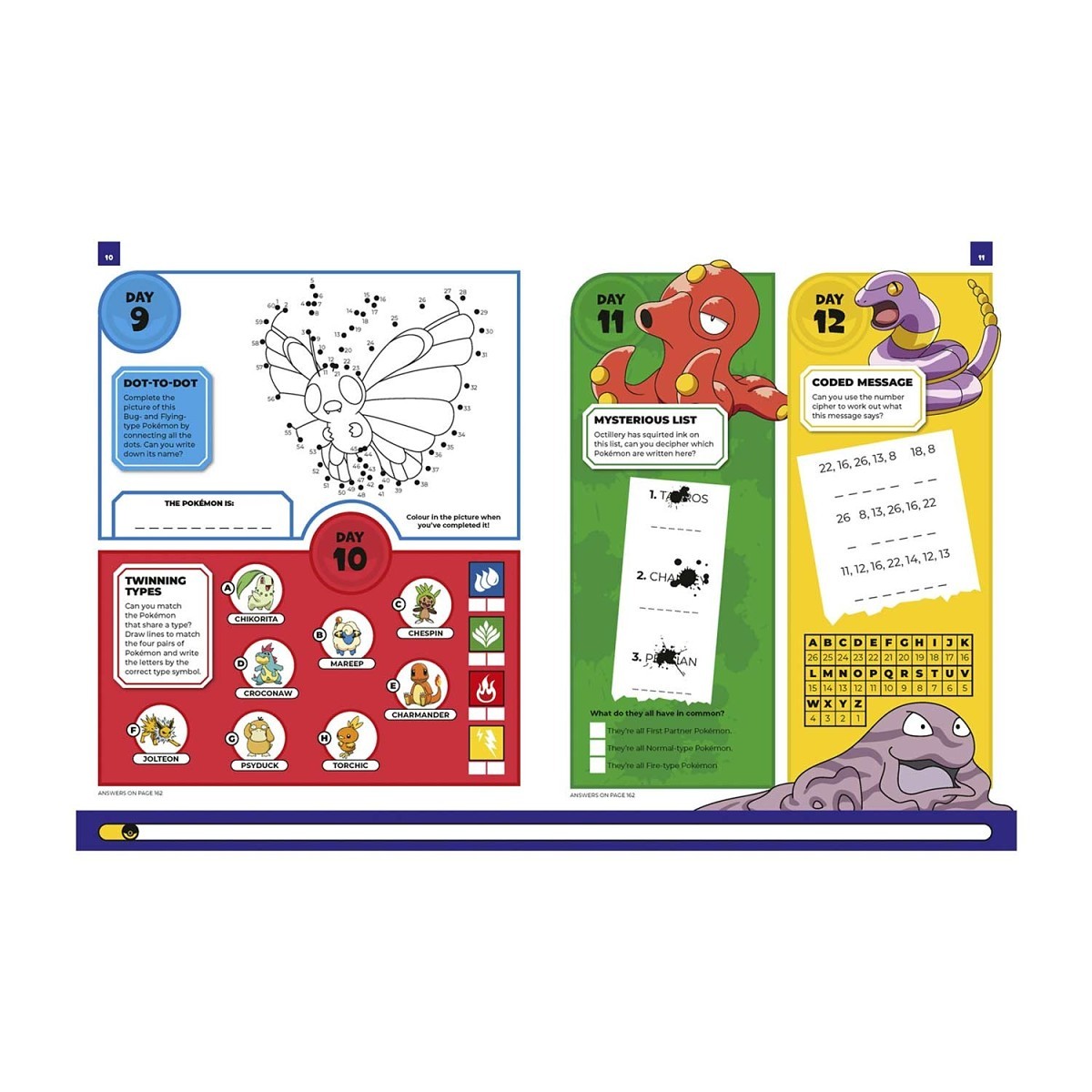 Pokémon: 365 Days to Become a Pokémon Trainer | Pokémon Center UK ...