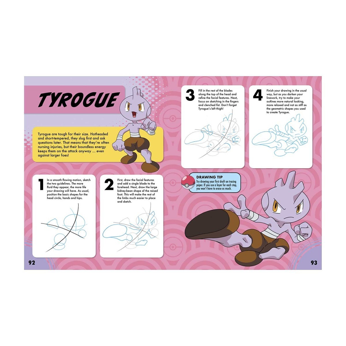 Pokémon: How to Draw | Pokémon Center UK Official Site