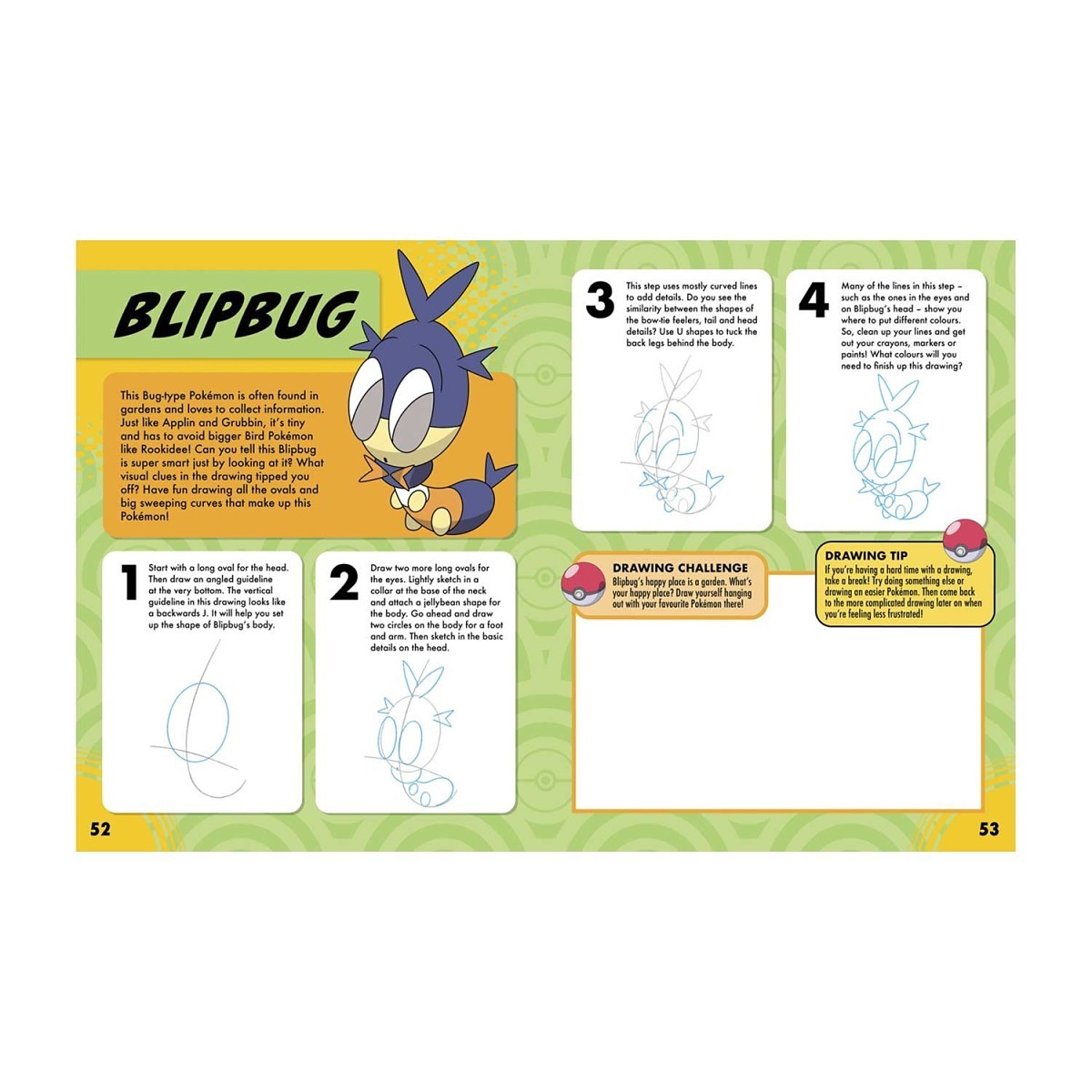 Pokémon: How to Draw | Pokémon Center UK Official Site