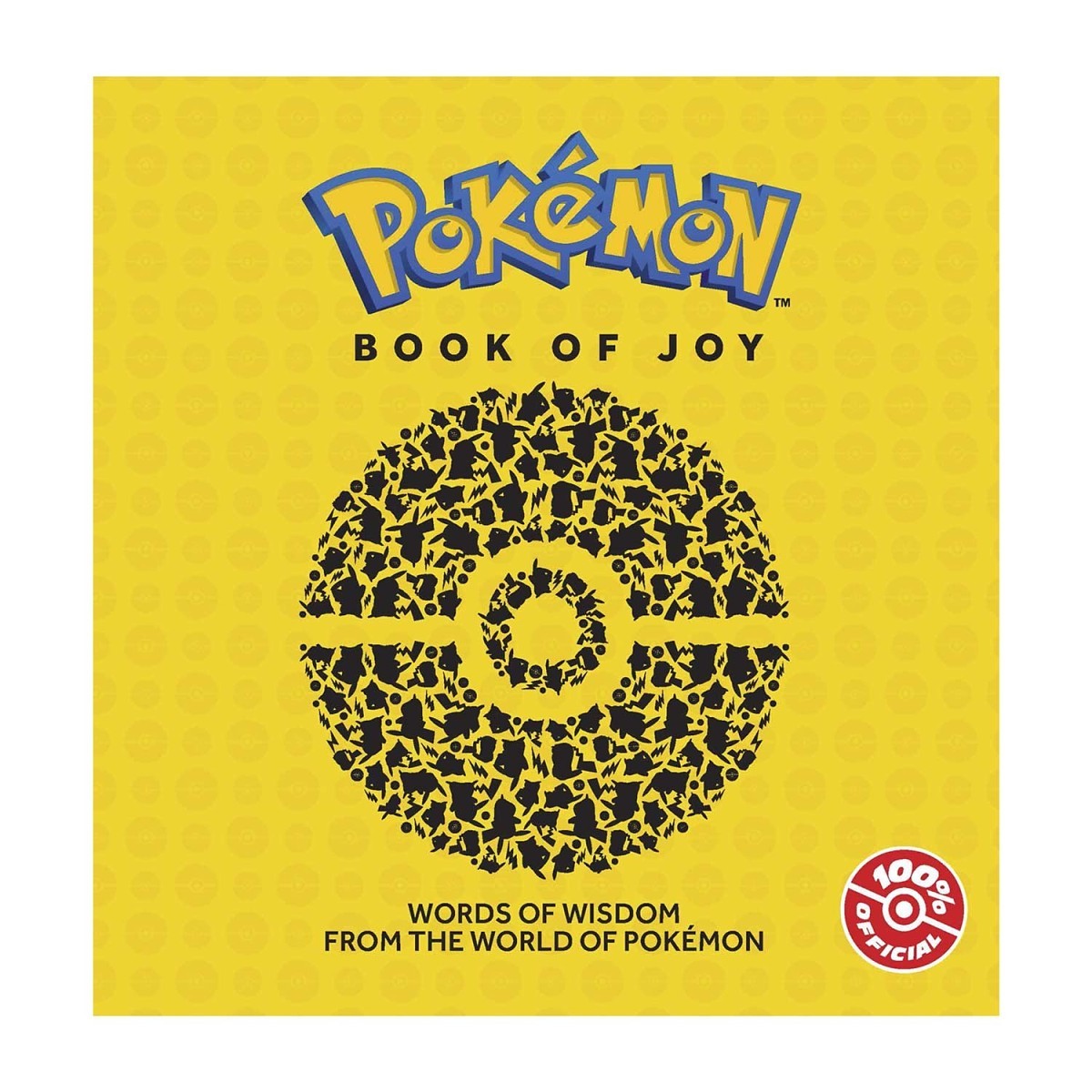 Pokémon Book of Joy | Pokémon Center UK Official Site