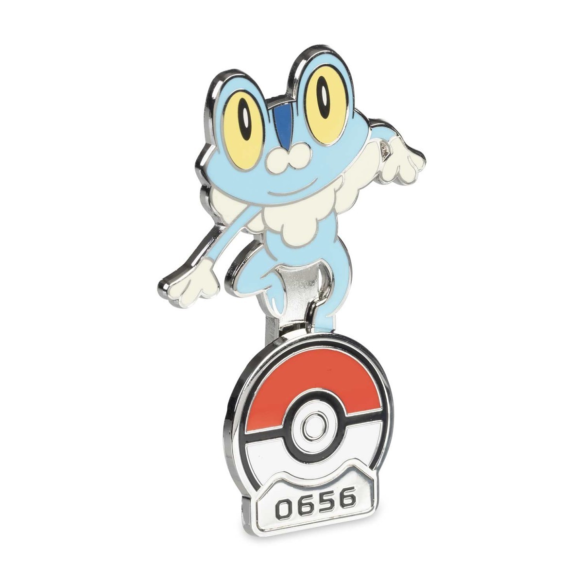 Froakie Pokémon Gallery Pin | Pokémon Center Australia Official Site