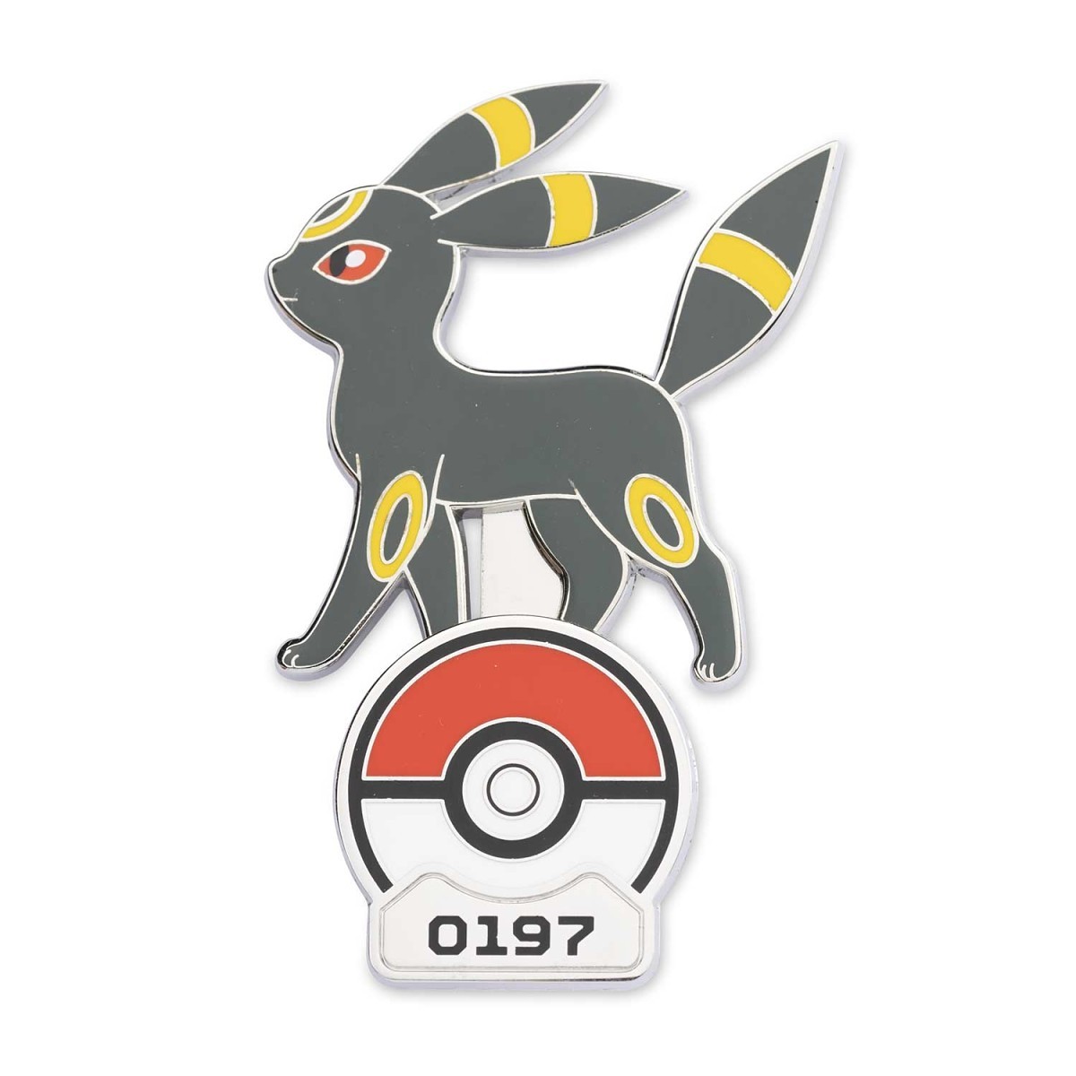 Umbreon Pokémon Gallery Pin | Pokémon Center UK Official Site