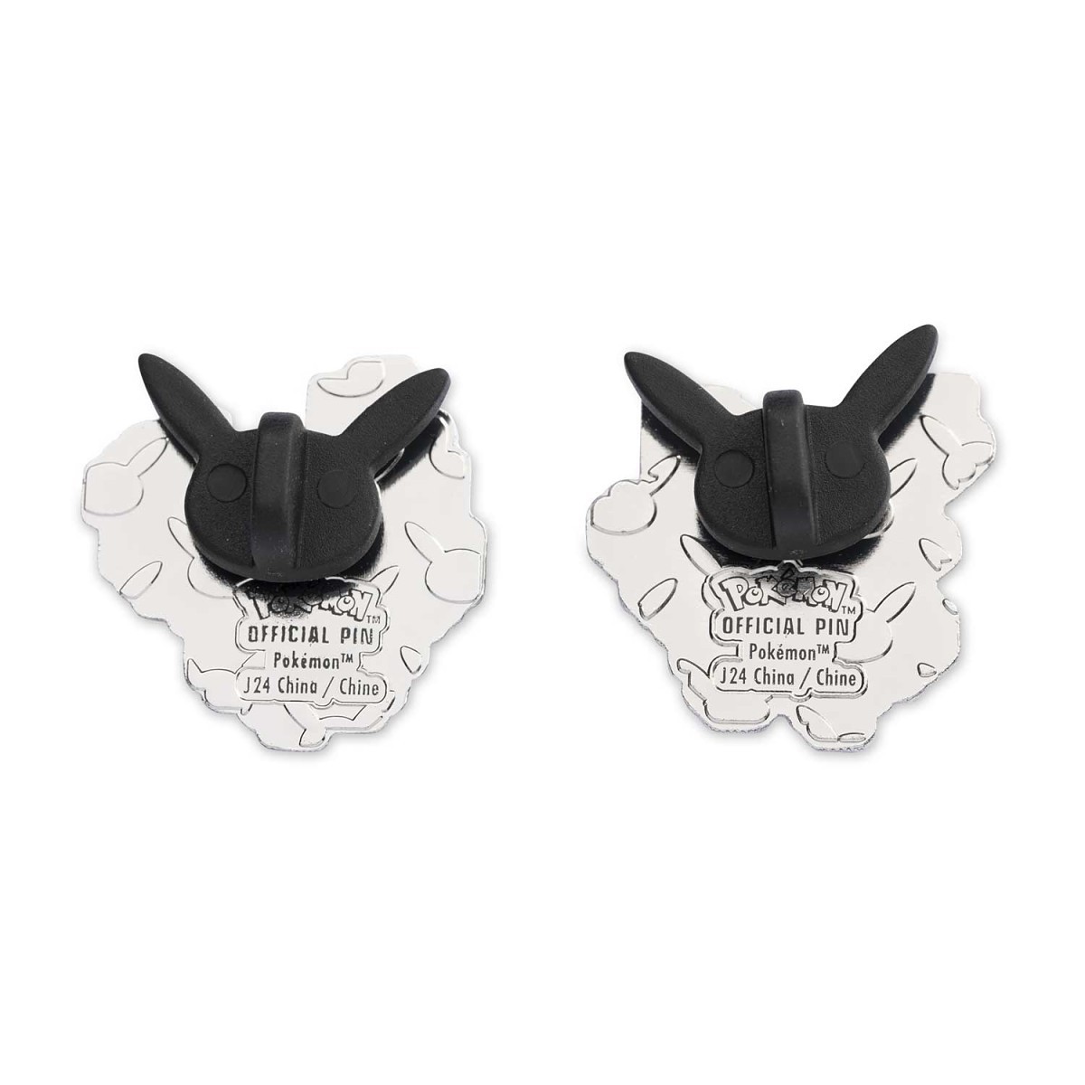 Skitty & Delcatty Pokémon Pixel Pins (2-Pack) | Pokémon Center Official ...