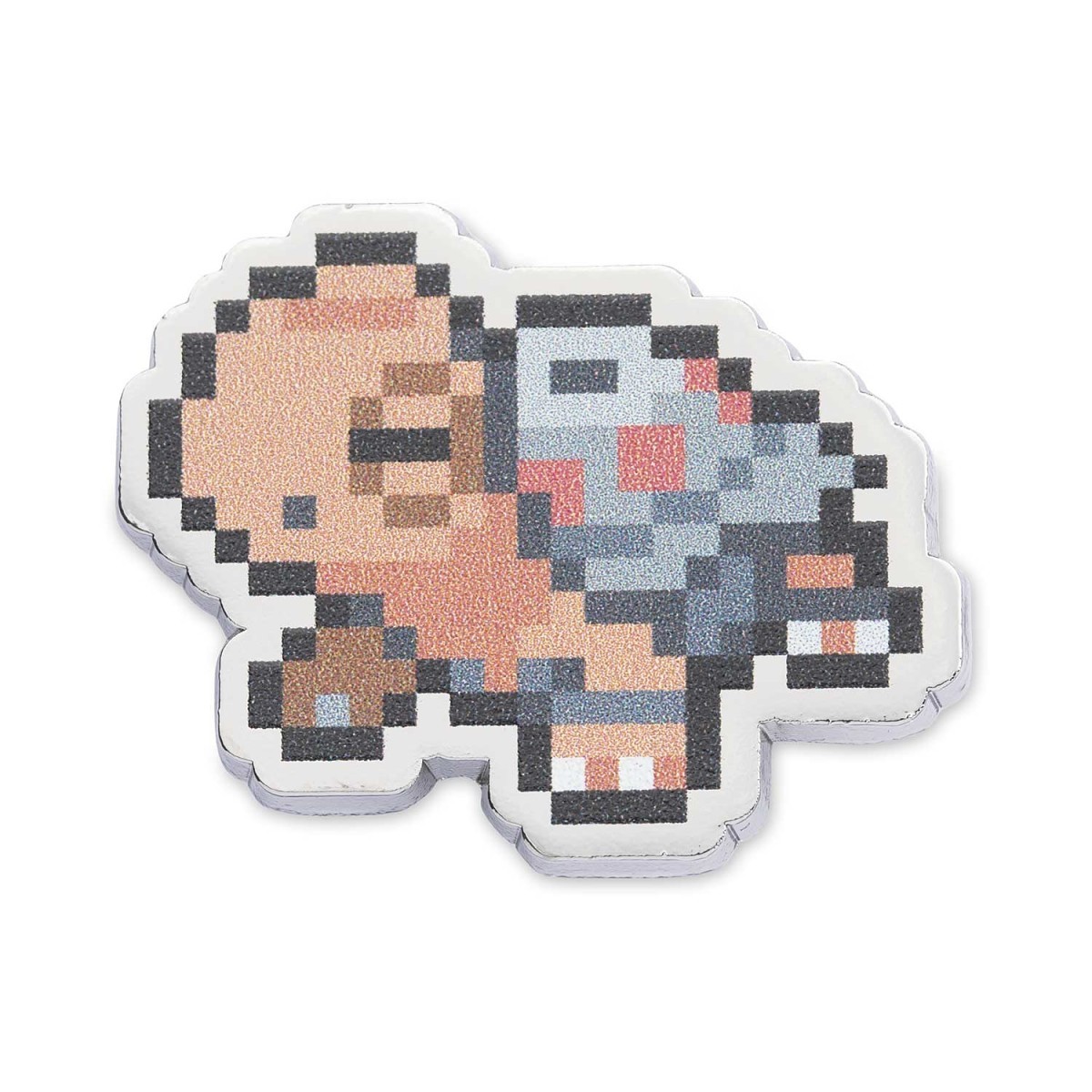 Torkoal Pokémon Pixel Pin | Pokémon Center Official Site