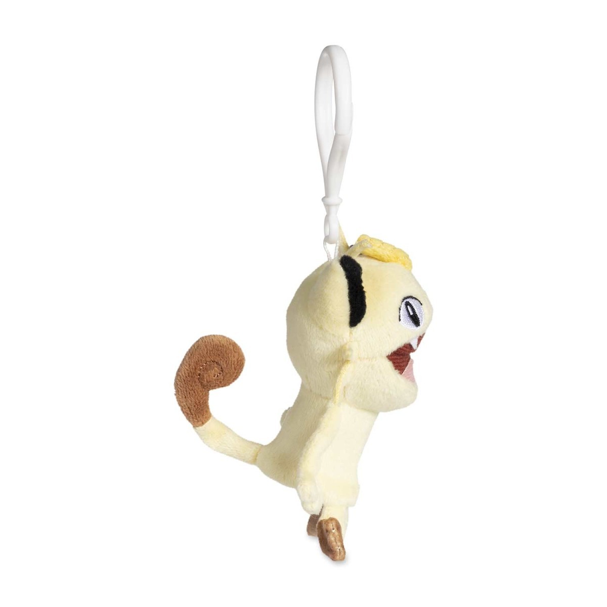 Pokémon Theater: Meowth Plush Finger Puppet | Pokémon Center Canada ...