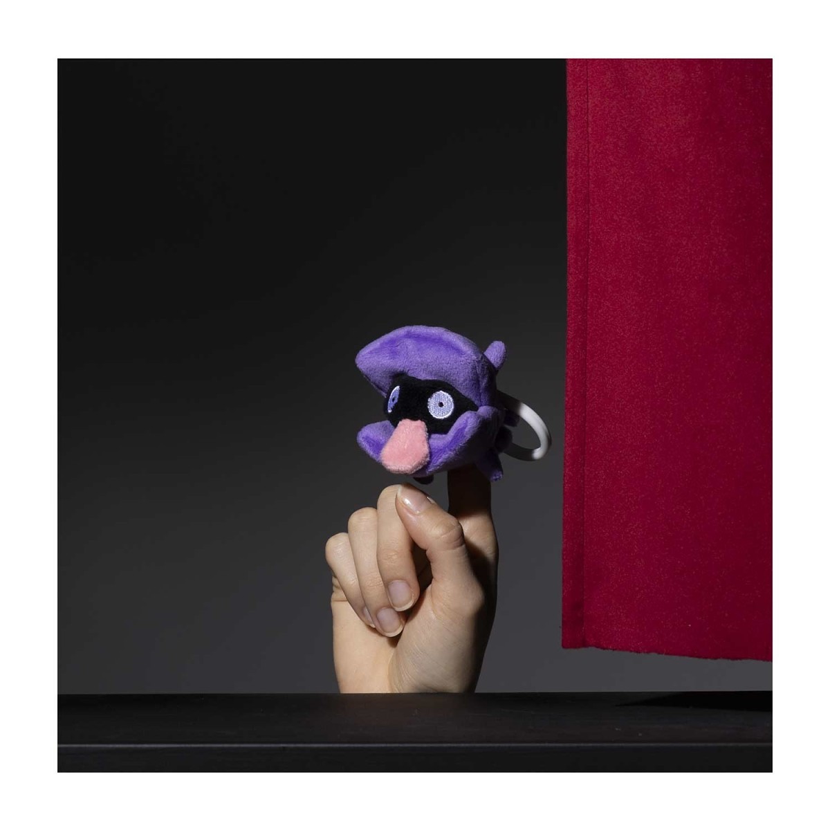 Pokémon Theater: Shellder Plush Finger Puppet | Pokémon Center Official ...