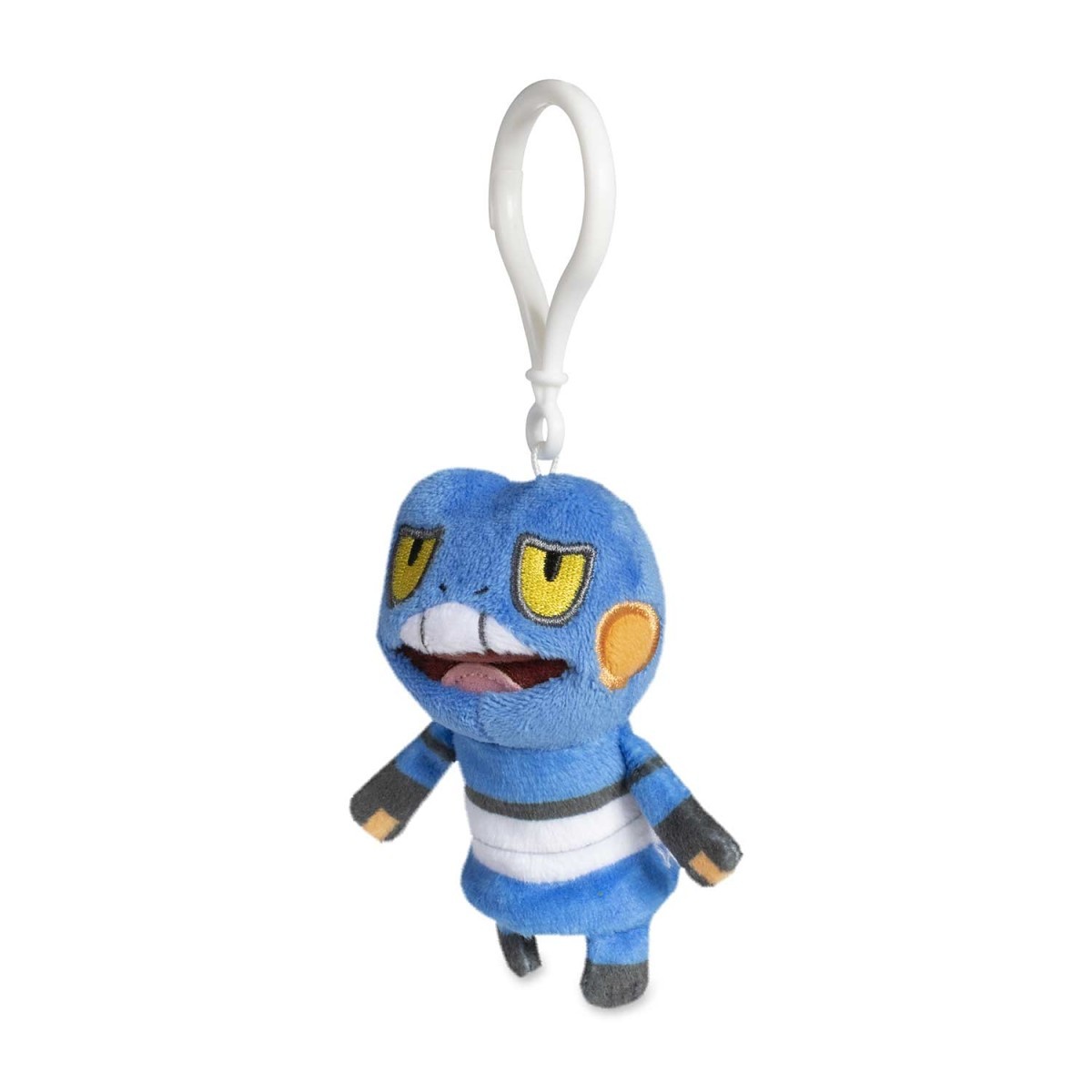 Pokémon Theater: Croagunk Plush Finger Puppet | Pokémon Center UK ...