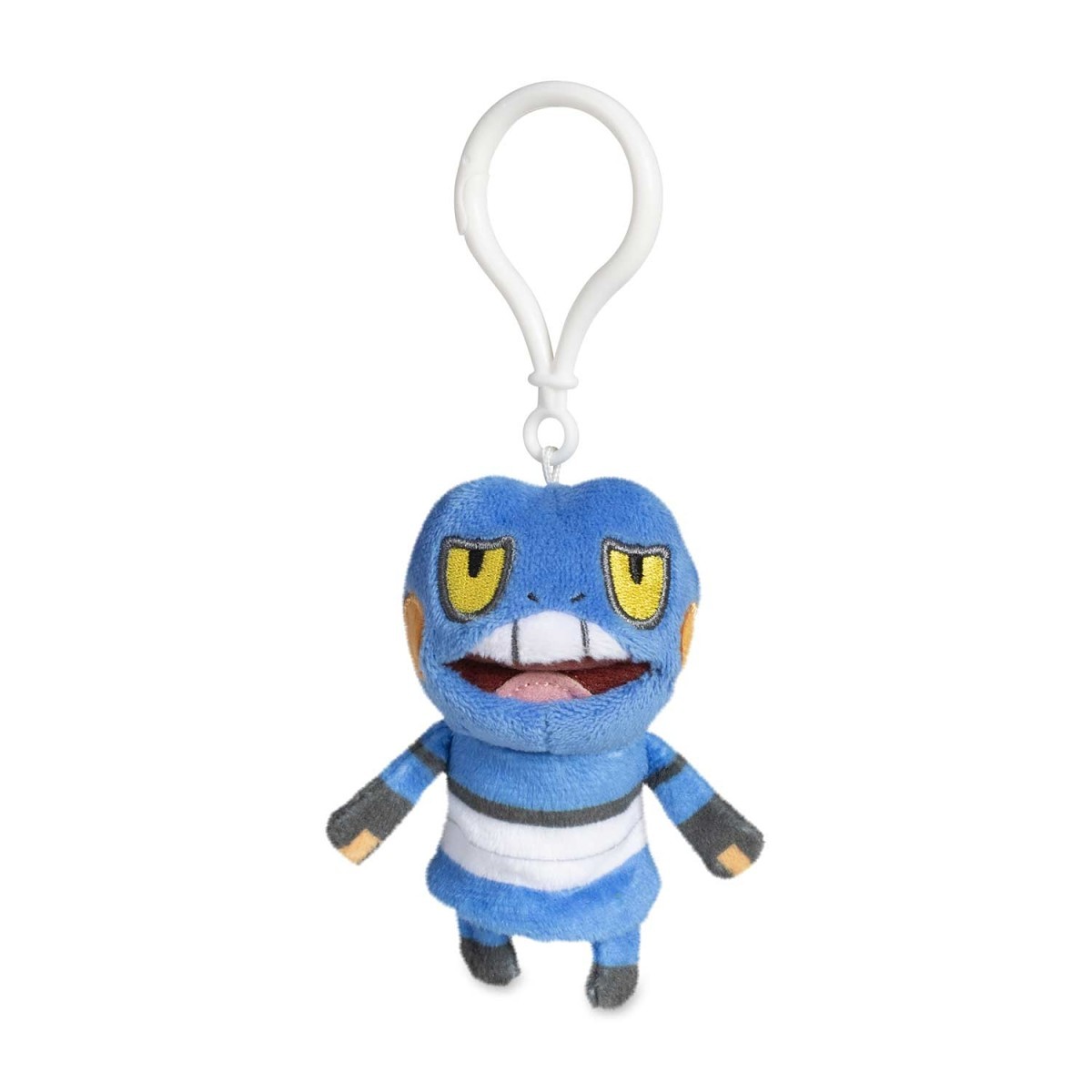 Pokémon Theater: Croagunk Plush Finger Puppet | Pokémon Center ...