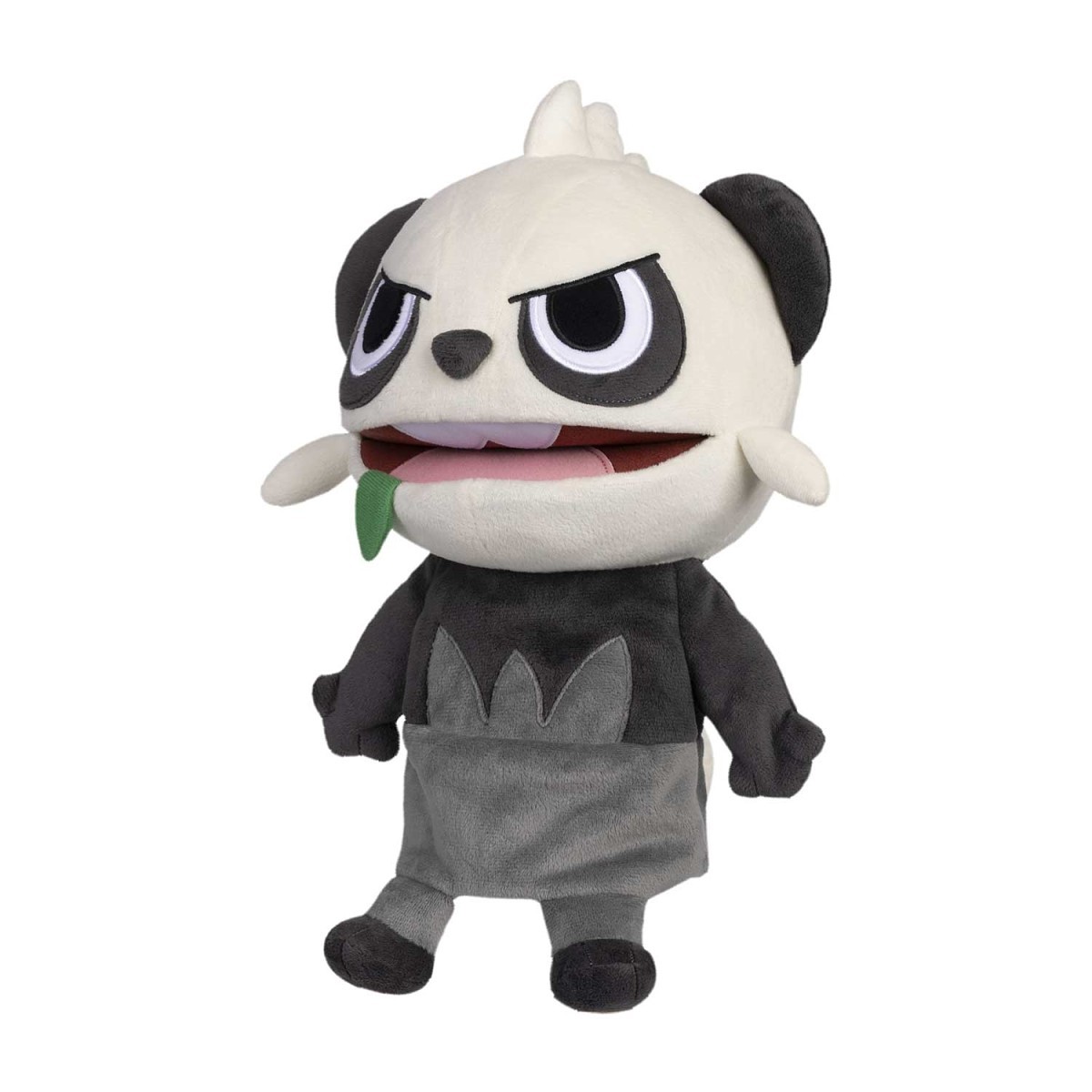 Pokémon Theater: Pancham Plush Hand Puppet | Pokémon Center Canada ...