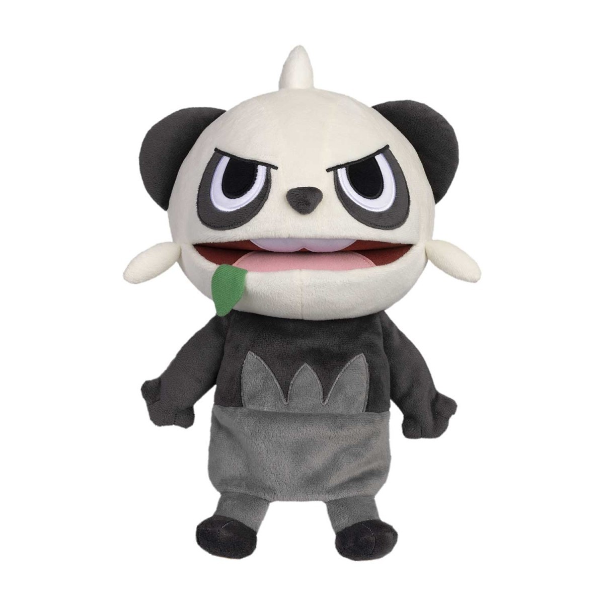 Pokémon Theater: Pancham Plush Hand Puppet | Pokémon Center Australia ...