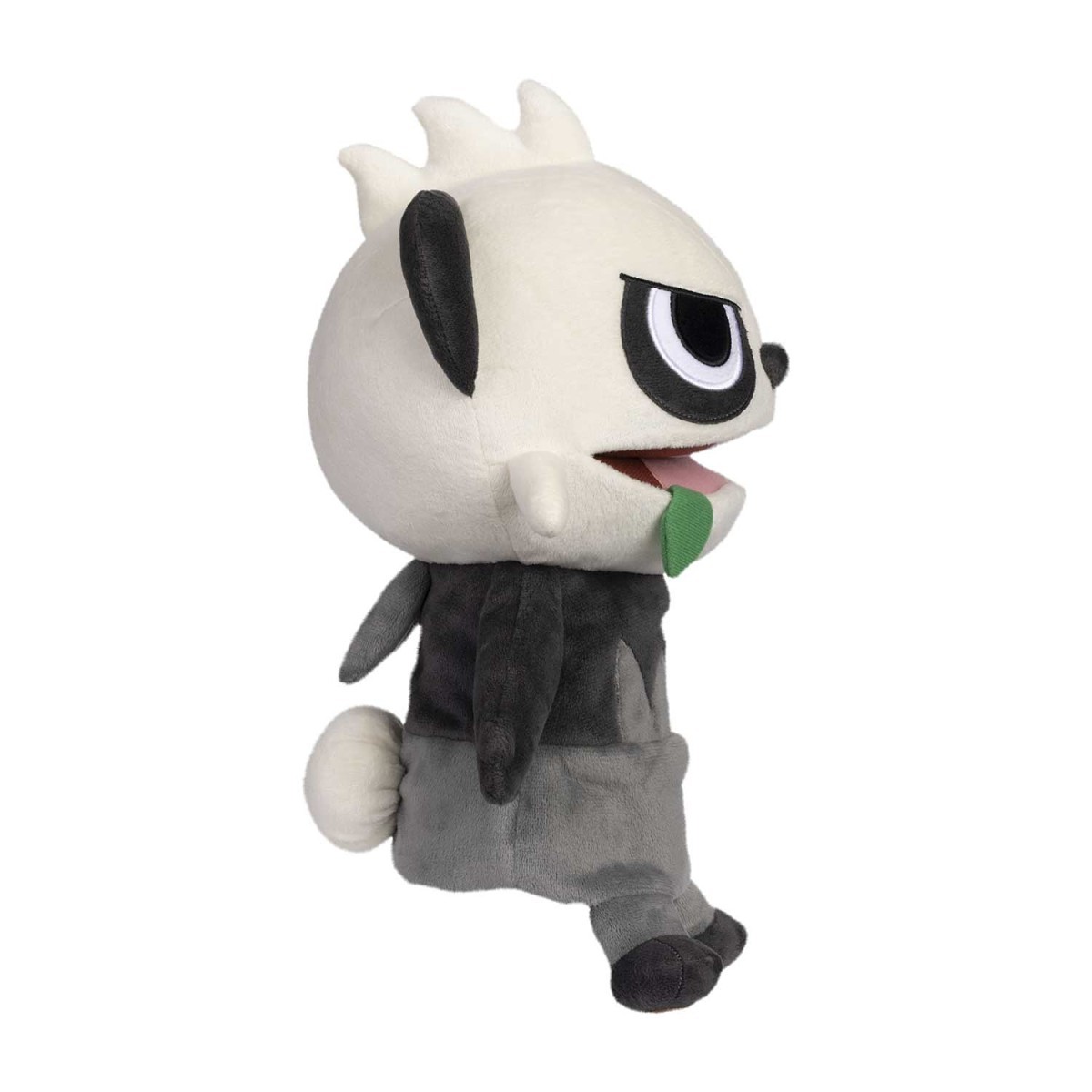 Pokémon Theater: Pancham Plush Hand Puppet | Pokémon Center Australia ...